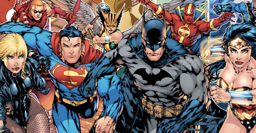 4 Best Online Slots Based on Comic Books - frenchbulldogstudio.com